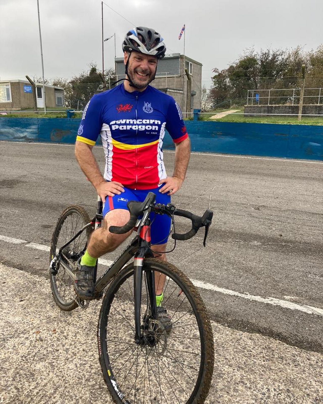 Club Coaches & Welfare Team – Cwmcarn Paragon Cycling Club