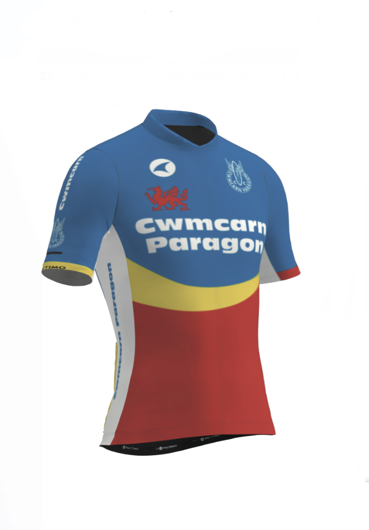 Club Kit – Cwmcarn Paragon Cycling Club