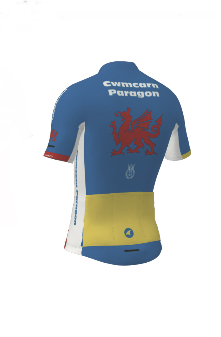Club Kit – Cwmcarn Paragon Cycling Club